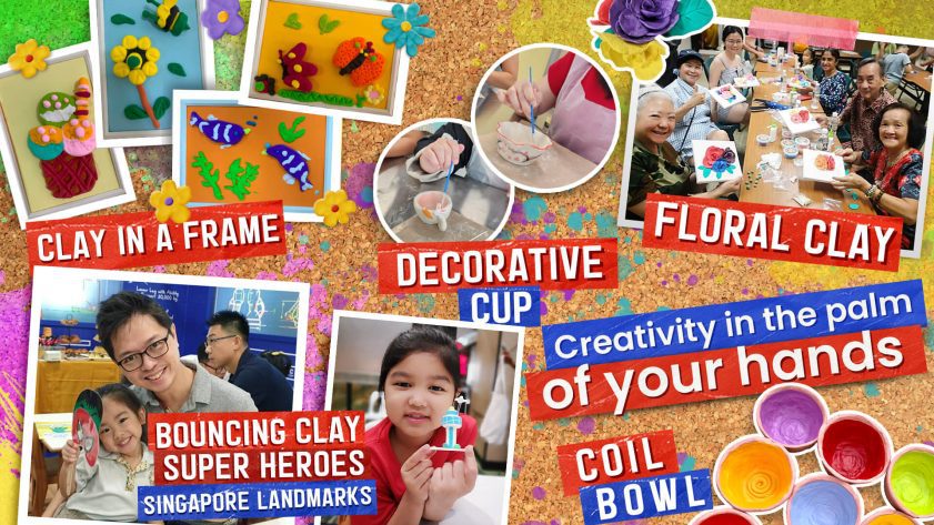 Team Bonding Activities / Events | Corporate Workshops SG