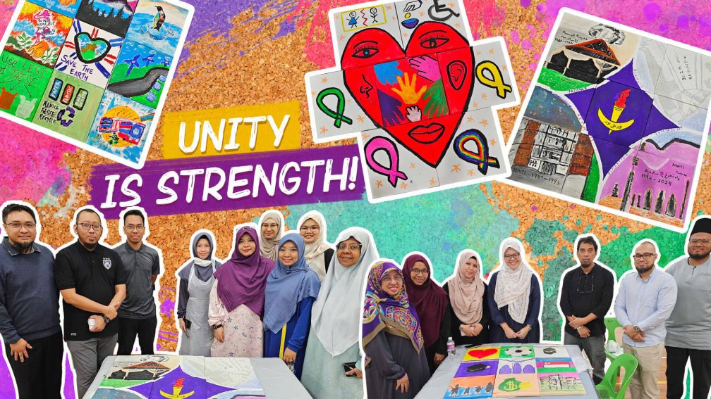 Corporate Team Building | Singapore Art Activities Ideas